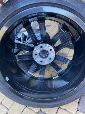 Pelēks Audi A5 2020 Raseiniai, ar dzinēja tilpumu 2.00 L un nobraukumu 185 tūkst. km par 22899 €, foto 33 vietnē AUTOMOTO.COM.LV