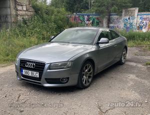 Pelēks Audi A5 2007 Tallina, ar dzinēja tilpumu 3.00 L un nobraukumu 493 tūkst. km par 5225 €, foto 4 vietnē AUTOMOTO.COM.LV
