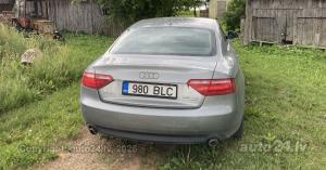 Pelēks Audi A5 2007 Tallina, ar dzinēja tilpumu 3.00 L un nobraukumu 493 tūkst. km par 5225 €, foto 5 vietnē AUTOMOTO.COM.LV
