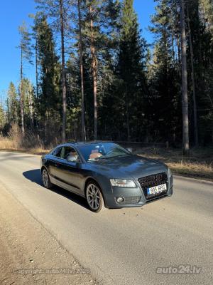 Pelēks Audi A5 2007 Tallina, ar dzinēja tilpumu 3.00 L un nobraukumu 380 tūkst. km par 7500 €, foto 3 vietnē AUTOMOTO.COM.LV