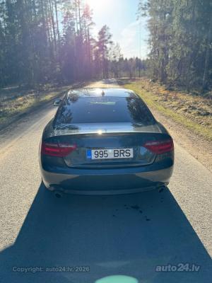 Pelēks Audi A5 2007 Tallina, ar dzinēja tilpumu 3.00 L un nobraukumu 380 tūkst. km par 7500 €, foto 7 vietnē AUTOMOTO.COM.LV