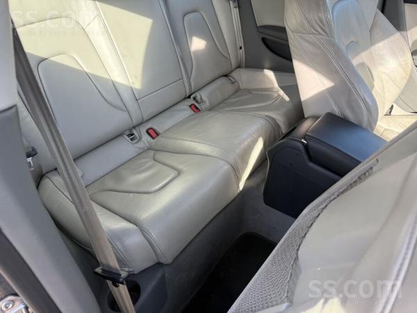 Pelēks Audi A5 2007 Rīga, ar dzinēja tilpumu 3.00 L un nobraukumu 207 tūkst. km par 6990 €, foto 8 vietnē AUTOMOTO.COM.LV