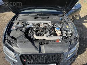 Pelēks Audi A5 2007 Rīga, ar dzinēja tilpumu 3.00 L un nobraukumu 207 tūkst. km par 6990 €, foto 13 vietnē AUTOMOTO.COM.LV