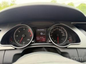 Pelēks Audi A5 2007 Rīga, ar dzinēja tilpumu 3.00 L un nobraukumu 339 tūkst. km par 6200 €, foto 10 vietnē AUTOMOTO.COM.LV