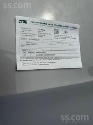 Pelēks Audi A5 2007 Rīga, ar dzinēja tilpumu 3.00 L un nobraukumu 339 tūkst. km par 6200 €, foto 14 vietnē AUTOMOTO.COM.LV