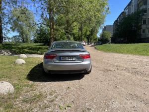 Pelēks Audi A5 2007 Bauska, ar dzinēja tilpumu 3.00 L un nobraukumu 593 tūkst. km par 5200 €, foto 4 vietnē AUTOMOTO.COM.LV