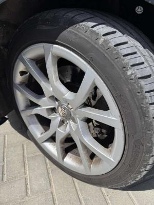 Grey Audi A5 2007 in Vilnius, with an engine capacity of 2.97 L and mileage of 321 thousand km for 5900 €, photo 7 on AUTOMOTO.COM.LV