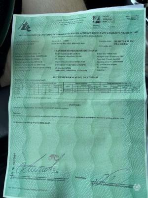 Серый Ауди А5 2007 в Мажейкяй, объемом двигателя 2.97 л и пробегом 280 тыс. км за 3500 €, фото 34 на AUTOMOTO.COM.LV