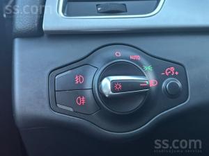 Серый Ауди А5 2007 в Кулдига, объемом двигателя 3.00 л и пробегом 270 тыс. км за 5990 €, фото 24 на AUTOMOTO.COM.LV