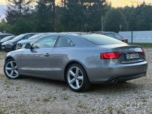 Grey Audi A5 2007 in Kuldiga, with an engine capacity of 3.00 L and mileage of 270 thousand km for 5990 €, photo 4 on AUTOMOTO.COM.LV
