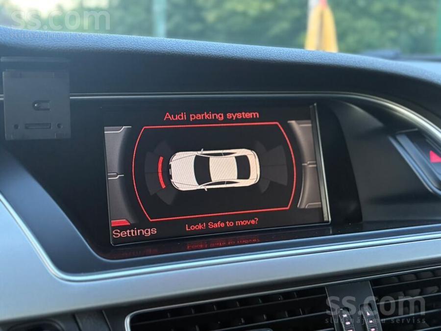 Grey Audi A5 2007 in Kuldiga, with an engine capacity of 3.00 L and mileage of 270 thousand km for 5990 €, photo 17 on AUTOMOTO.COM.LV