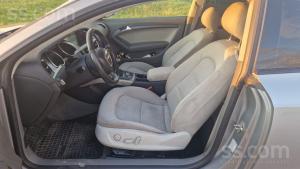 Pelēks Audi A5 2007 Rīga, ar dzinēja tilpumu 3.00 L un nobraukumu 342 tūkst. km par 4500 €, foto 11 vietnē AUTOMOTO.COM.LV
