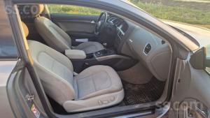 Pelēks Audi A5 2007 Rīga, ar dzinēja tilpumu 3.00 L un nobraukumu 342 tūkst. km par 4500 €, foto 13 vietnē AUTOMOTO.COM.LV
