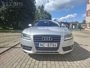 Pelēks Audi A5 2007 Ogre, ar dzinēja tilpumu 2.70 L un nobraukumu 304 tūkst. km par 4958 €, foto 4 vietnē AUTOMOTO.COM.LV