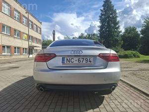 Pelēks Audi A5 2007 Ogre, ar dzinēja tilpumu 2.70 L un nobraukumu 304 tūkst. km par 4958 €, foto 6 vietnē AUTOMOTO.COM.LV