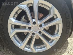 Pelēks Audi A5 2007 Ogre, ar dzinēja tilpumu 2.70 L un nobraukumu 304 tūkst. km par 4958 €, foto 9 vietnē AUTOMOTO.COM.LV