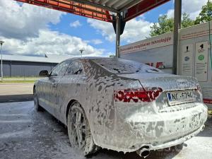 Pelēks Audi A5 2007 Ogre, ar dzinēja tilpumu 2.70 L un nobraukumu 304 tūkst. km par 4958 €, foto 11 vietnē AUTOMOTO.COM.LV