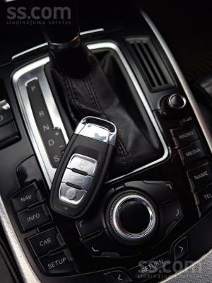 Pelēks Audi A5 2007 Ogre, ar dzinēja tilpumu 2.70 L un nobraukumu 304 tūkst. km par 4958 €, foto 22 vietnē AUTOMOTO.COM.LV