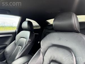Pelēks Audi A5 2007 Valmiera, ar dzinēja tilpumu 3.00 L un nobraukumu 280 tūkst. km par 6290 €, foto 10 vietnē AUTOMOTO.COM.LV