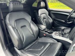 Pelēks Audi A5 2007 Valmiera, ar dzinēja tilpumu 3.00 L un nobraukumu 280 tūkst. km par 6290 €, foto 13 vietnē AUTOMOTO.COM.LV