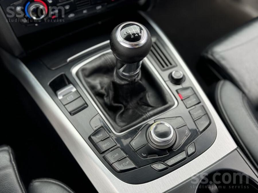 Pelēks Audi A5 2007 Valmiera, ar dzinēja tilpumu 3.00 L un nobraukumu 280 tūkst. km par 6290 €, foto 16 vietnē AUTOMOTO.COM.LV