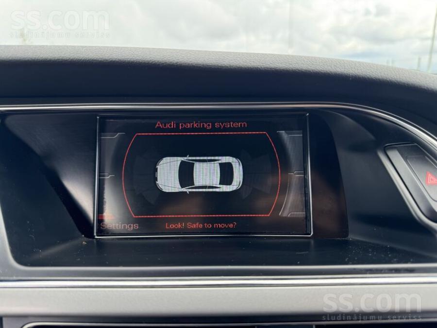 Pelēks Audi A5 2007 Valmiera, ar dzinēja tilpumu 3.00 L un nobraukumu 280 tūkst. km par 6290 €, foto 18 vietnē AUTOMOTO.COM.LV