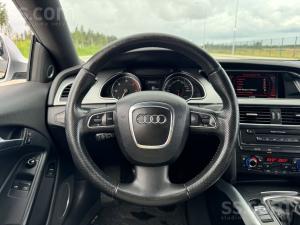 Pelēks Audi A5 2007 Valmiera, ar dzinēja tilpumu 3.00 L un nobraukumu 280 tūkst. km par 6290 €, foto 20 vietnē AUTOMOTO.COM.LV