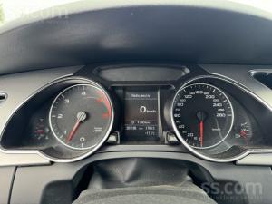 Pelēks Audi A5 2007 Valmiera, ar dzinēja tilpumu 3.00 L un nobraukumu 280 tūkst. km par 6290 €, foto 21 vietnē AUTOMOTO.COM.LV