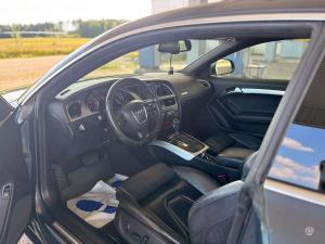 Grey Audi A5 2007 in Salcininkai, with an engine capacity of 2.70 L and mileage of 387 thousand km for 5200 €, photo 3 on AUTOMOTO.COM.LV