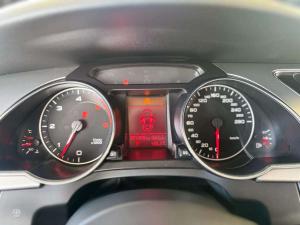 Grey Audi A5 2007 in Salcininkai, with an engine capacity of 2.70 L and mileage of 387 thousand km for 5200 €, photo 8 on AUTOMOTO.COM.LV