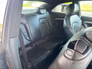 Grey Audi A5 2007 in Salcininkai, with an engine capacity of 2.70 L and mileage of 387 thousand km for 5200 €, photo 15 on AUTOMOTO.COM.LV