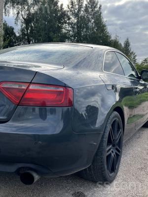 Grey Audi A5 2007 in Riga, with an engine capacity of 3.00 L and mileage of 330 thousand km for 6600 €, photo 11 on AUTOMOTO.COM.LV