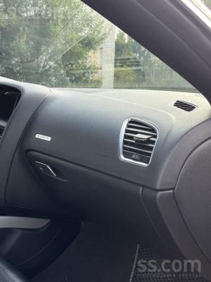 Grey Audi A5 2007 in Riga, with an engine capacity of 3.00 L and mileage of 330 thousand km for 6600 €, photo 15 on AUTOMOTO.COM.LV