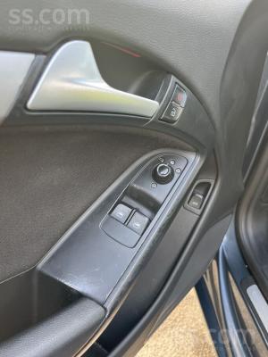 Grey Audi A5 2007 in Riga, with an engine capacity of 3.00 L and mileage of 330 thousand km for 6600 €, photo 19 on AUTOMOTO.COM.LV