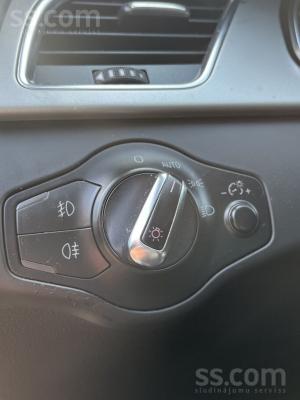 Grey Audi A5 2007 in Riga, with an engine capacity of 3.00 L and mileage of 330 thousand km for 6600 €, photo 22 on AUTOMOTO.COM.LV
