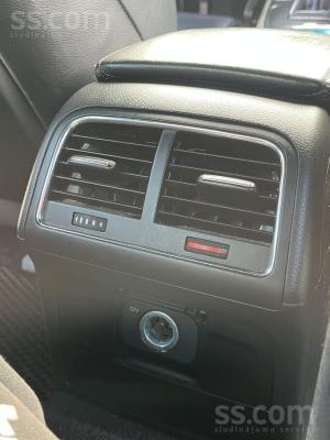Grey Audi A5 2007 in Riga, with an engine capacity of 3.00 L and mileage of 330 thousand km for 6600 €, photo 28 on AUTOMOTO.COM.LV