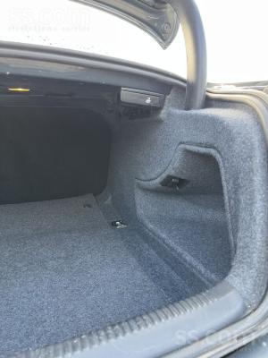 Grey Audi A5 2007 in Riga, with an engine capacity of 3.00 L and mileage of 330 thousand km for 6600 €, photo 29 on AUTOMOTO.COM.LV