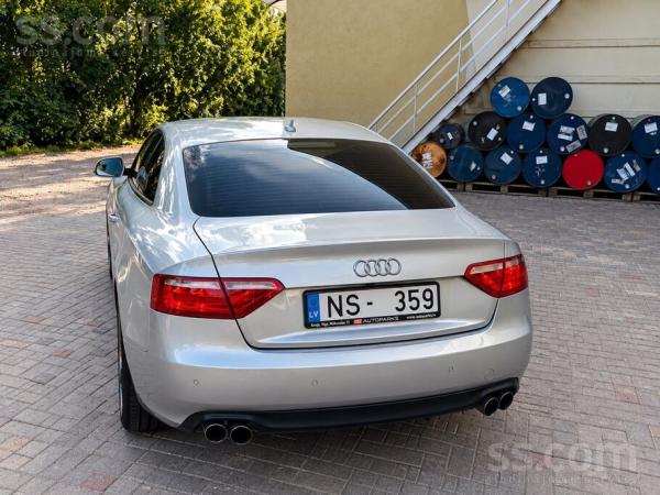 Audi A5 2007 Talsi vietnÄ PelÄks Audi A5 2007 Talsi, ar dzinÄja tilpumu 3.00 L un nobraukumu 310 tÅ«kst. km par 6500 ā¬, foto 3 vietnÄ AUTOMOTO.COM.LV
