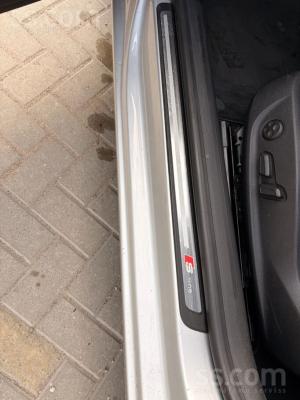 Pelēks Audi A5 2007 Talsi, ar dzinēja tilpumu 3.00 L un nobraukumu 310 tūkst. km par 6500 €, foto 8 vietnē AUTOMOTO.COM.LV