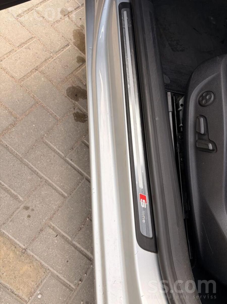 Pelēks Audi A5 2007 Talsi, ar dzinēja tilpumu 3.00 L un nobraukumu 310 tūkst. km par 6500 €, foto 8 vietnē AUTOMOTO.COM.LV