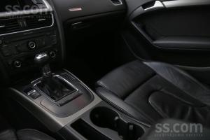 Серый Ауди А5 2007 в Рига, объемом двигателя 3.00 л и пробегом 329 тыс. км за 6495 €, фото 9 на AUTOMOTO.COM.LV
