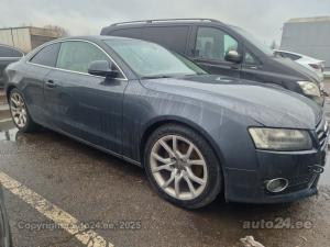 Grey Audi A5 2008 in Tallinn, with an engine capacity of 3.20 L and mileage of 320 thousand km for 2500 €, photo  on AUTOMOTO.COM.LV