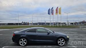 Grey Audi A5 2008 in Riga, with an engine capacity of 3.00 L and mileage of 286 thousand km for 6500 €, photo 6 on AUTOMOTO.COM.LV