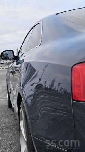Grey Audi A5 2008 in Riga, with an engine capacity of 3.00 L and mileage of 286 thousand km for 6500 €, photo 14 on AUTOMOTO.COM.LV