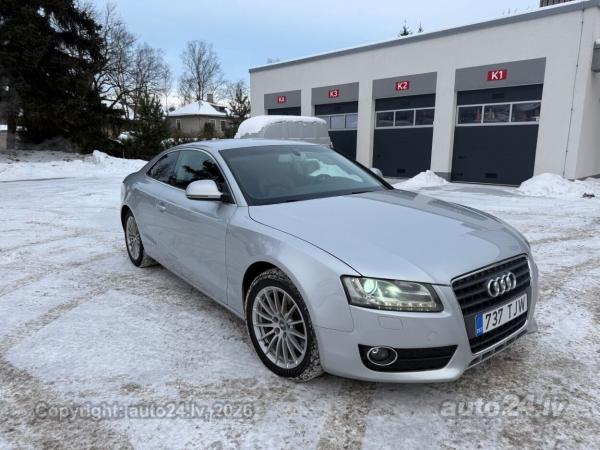 Pelēks Audi A5 2008 Tartu, ar dzinēja tilpumu 2.70 L un nobraukumu 347 tūkst. km par 5450 €, foto 3 vietnē AUTOMOTO.COM.LV
