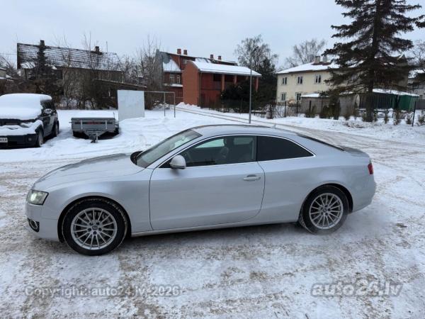 Pelēks Audi A5 2008 Tartu, ar dzinēja tilpumu 2.70 L un nobraukumu 347 tūkst. km par 5450 €, foto 5 vietnē AUTOMOTO.COM.LV