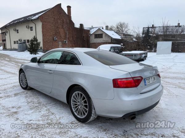 Pelēks Audi A5 2008 Tartu, ar dzinēja tilpumu 2.70 L un nobraukumu 347 tūkst. km par 5450 €, foto 6 vietnē AUTOMOTO.COM.LV