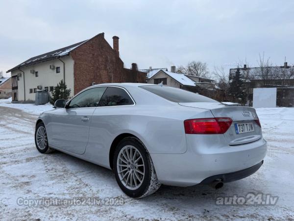 Pelēks Audi A5 2008 Tartu, ar dzinēja tilpumu 2.70 L un nobraukumu 347 tūkst. km par 5450 €, foto 9 vietnē AUTOMOTO.COM.LV
