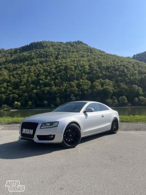 Grey Audi A5 2008 in Silale, with an engine capacity of 2.70 L and mileage of 390 thousand km for 5200 €, photo  on AUTOMOTO.COM.LV