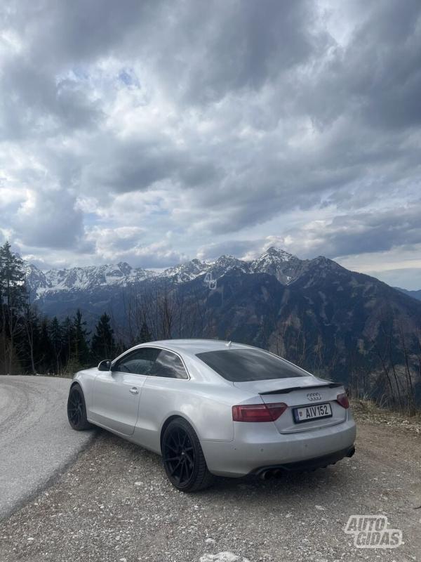 Grey Audi A5 2008 in Silale, with an engine capacity of 2.70 L and mileage of 390 thousand km for 5200 €, photo 2 on AUTOMOTO.COM.LV